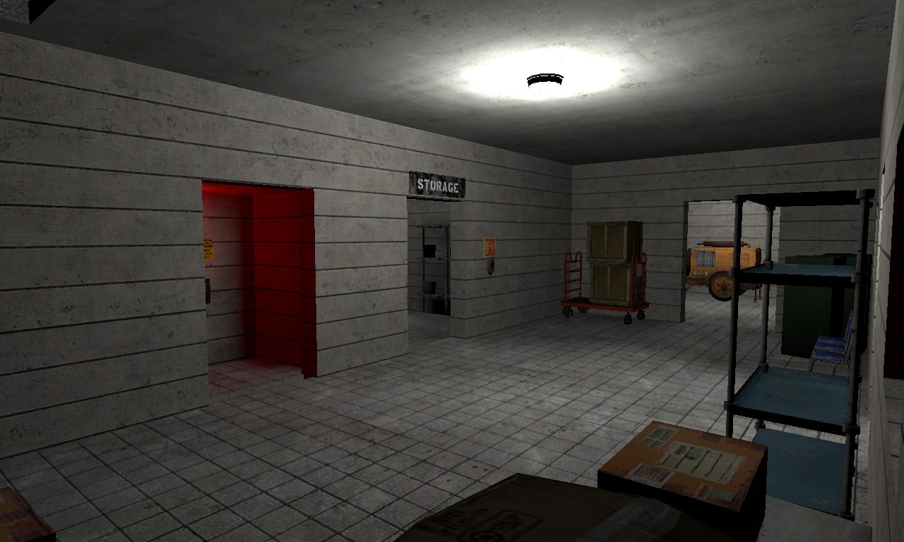 zs_concretefortress Mod for Garry's Mod | GMod Mods