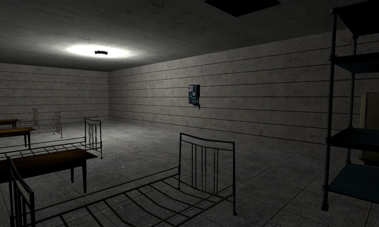 zs_concretefortress Mod for Garry's Mod | GMod Mods