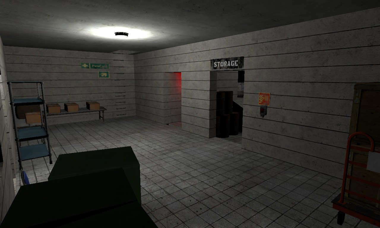 zs_concretefortress Mod for Garry's Mod | GMod Mods