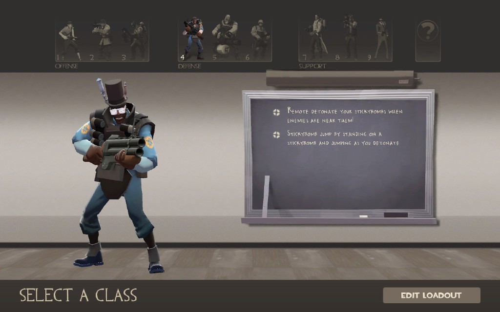 Team Colored Demo Mod for Team Fortress 2 | TF2 Mods