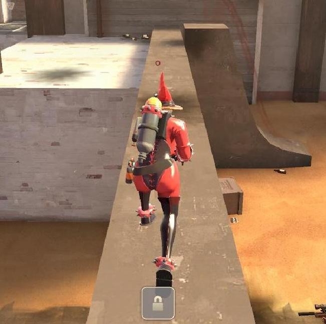 Femme Pyro Texture Tweaks Mod for Team Fortress 2 | TF2 Mods