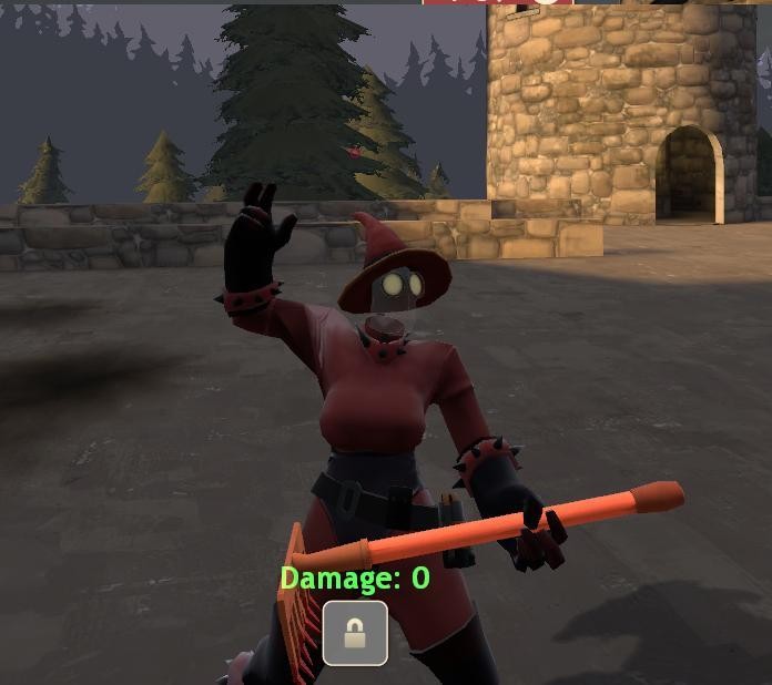 Femme Pyro Texture Tweaks Mod for Team Fortress 2 | TF2 Mods