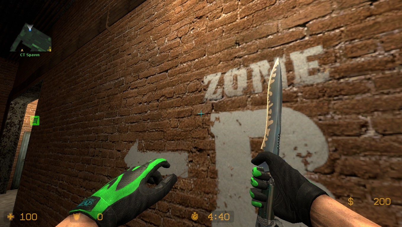 Tware-Redone Mod for Counter-Strike: Source | CS:S Mods