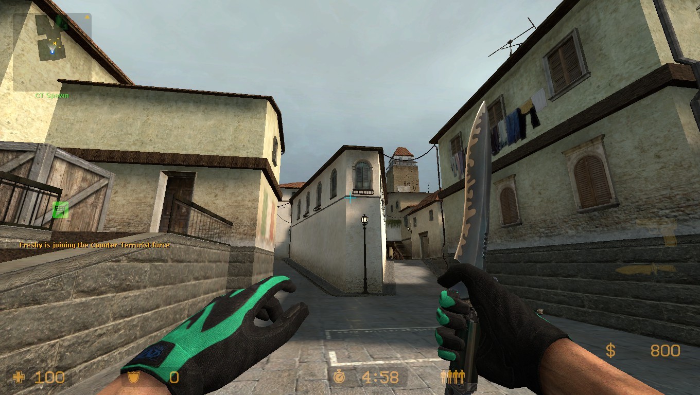 Tware-Redone Mod for Counter-Strike: Source | CS:S Mods