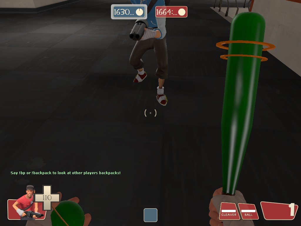 Sonic's shoes Mod for Team Fortress 2 | TF2 Mods