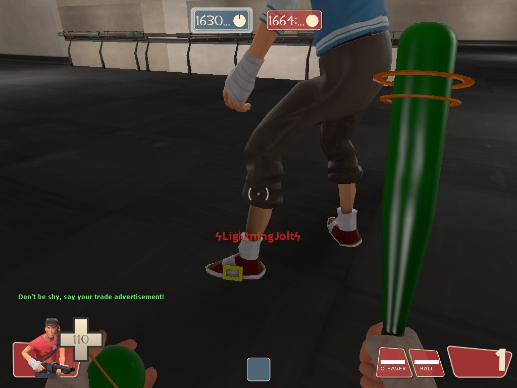 Sonic's shoes Mod for Team Fortress 2 | TF2 Mods