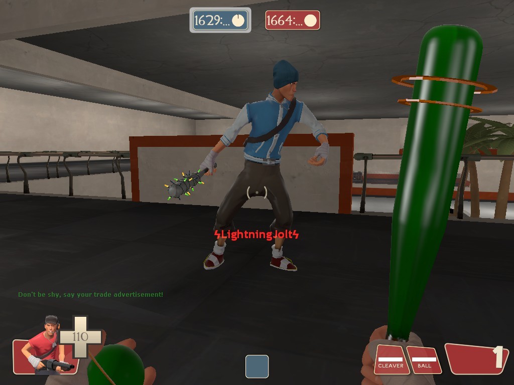 Sonic's shoes Mod for Team Fortress 2 | TF2 Mods