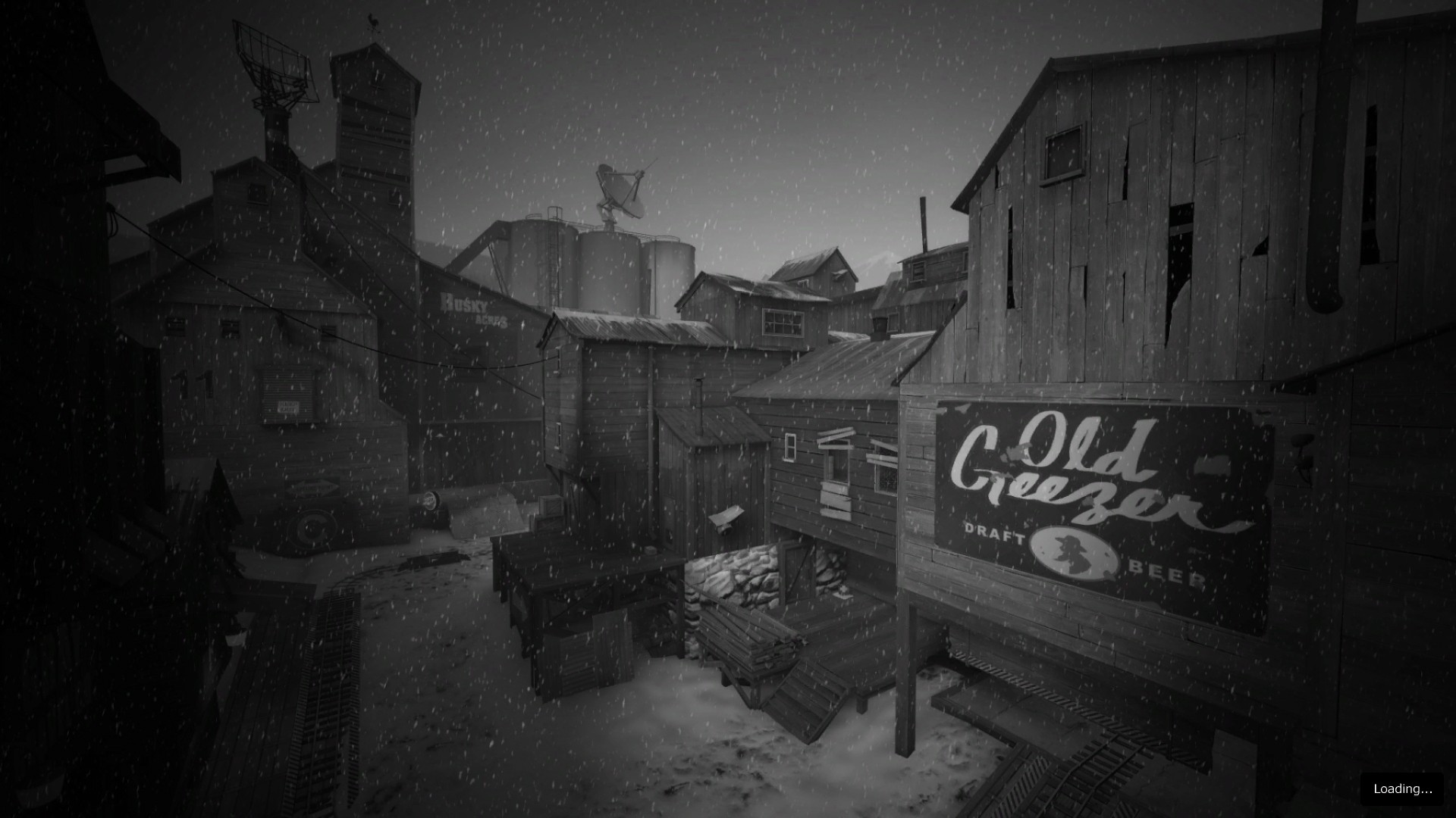 Snowy Barnblitz Menu Mod for Team Fortress 2 | TF2 Mods