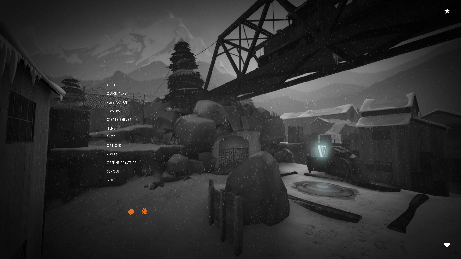 Snowy Viaduct Menu Mod for Team Fortress 2 | TF2 Mods