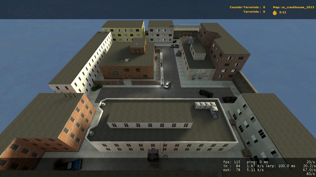 cs_crackhouse_2013 Mod for Counter-Strike: Source | CS:S Mods