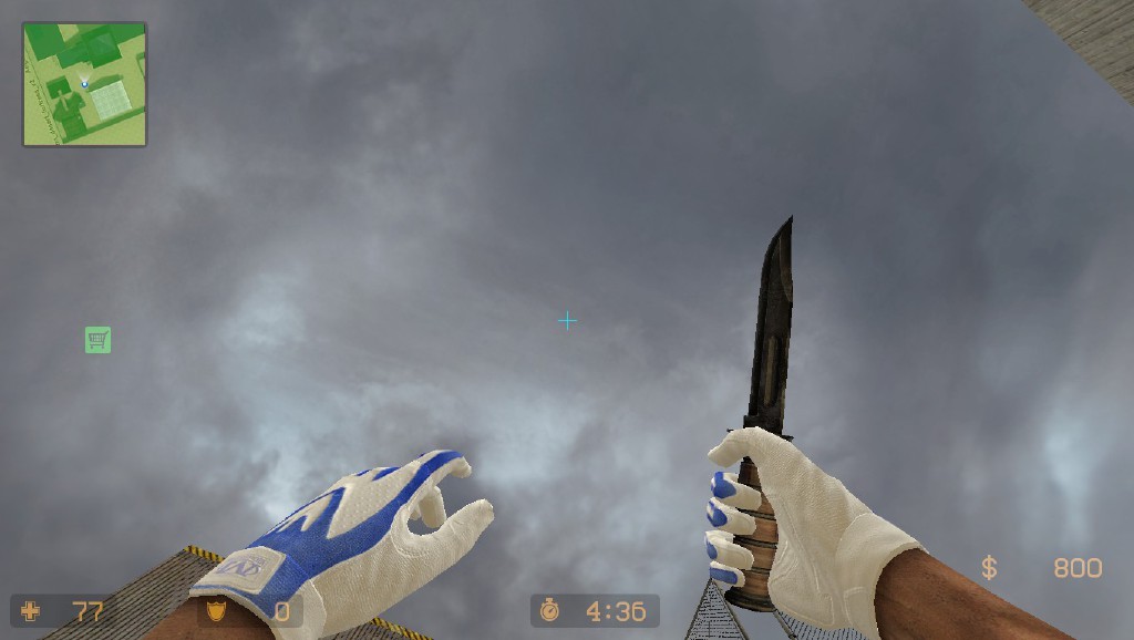 Tware-Redone Mod for Counter-Strike: Source | CS:S Mods