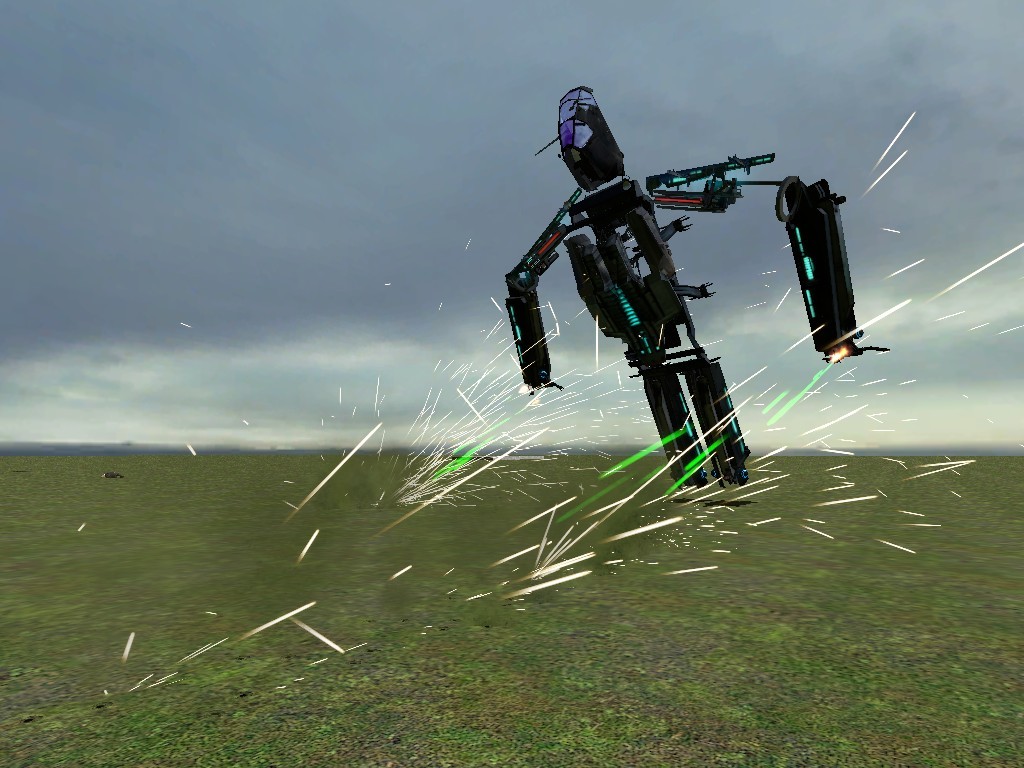 COMBINE bot [Garry's Mod] [Mods]