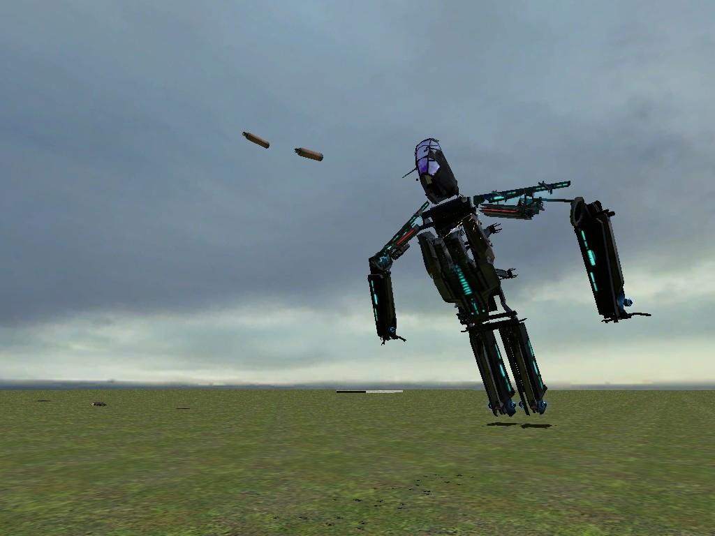 COMBINE bot [Garry's Mod] [Mods]