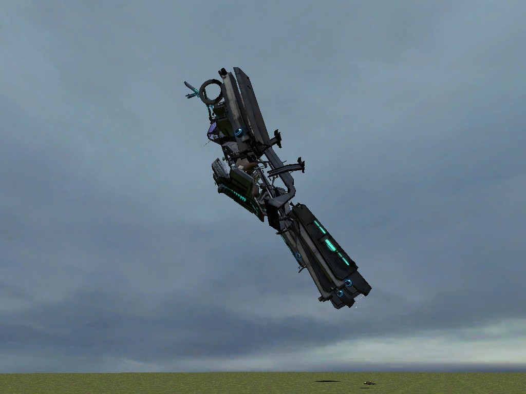 COMBINE bot [Garry's Mod] [Mods]