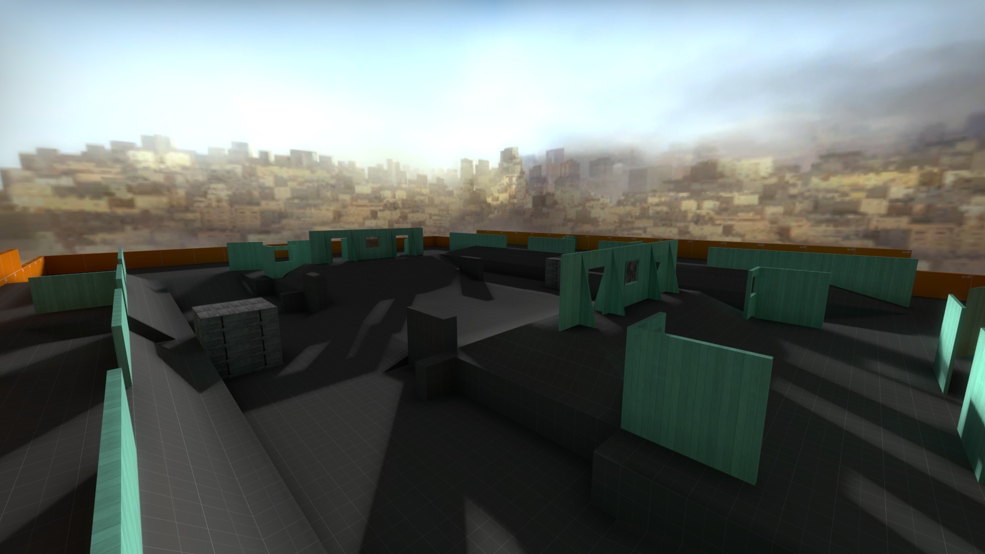 de_arena [Counter-Strike: Global Offensive] [Mods]