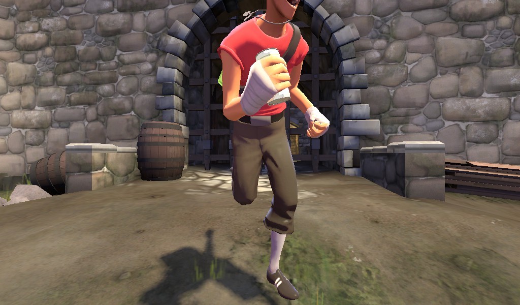 TF2 Pokemon Lemonade Mod for Team Fortress 2 | TF2 Mods