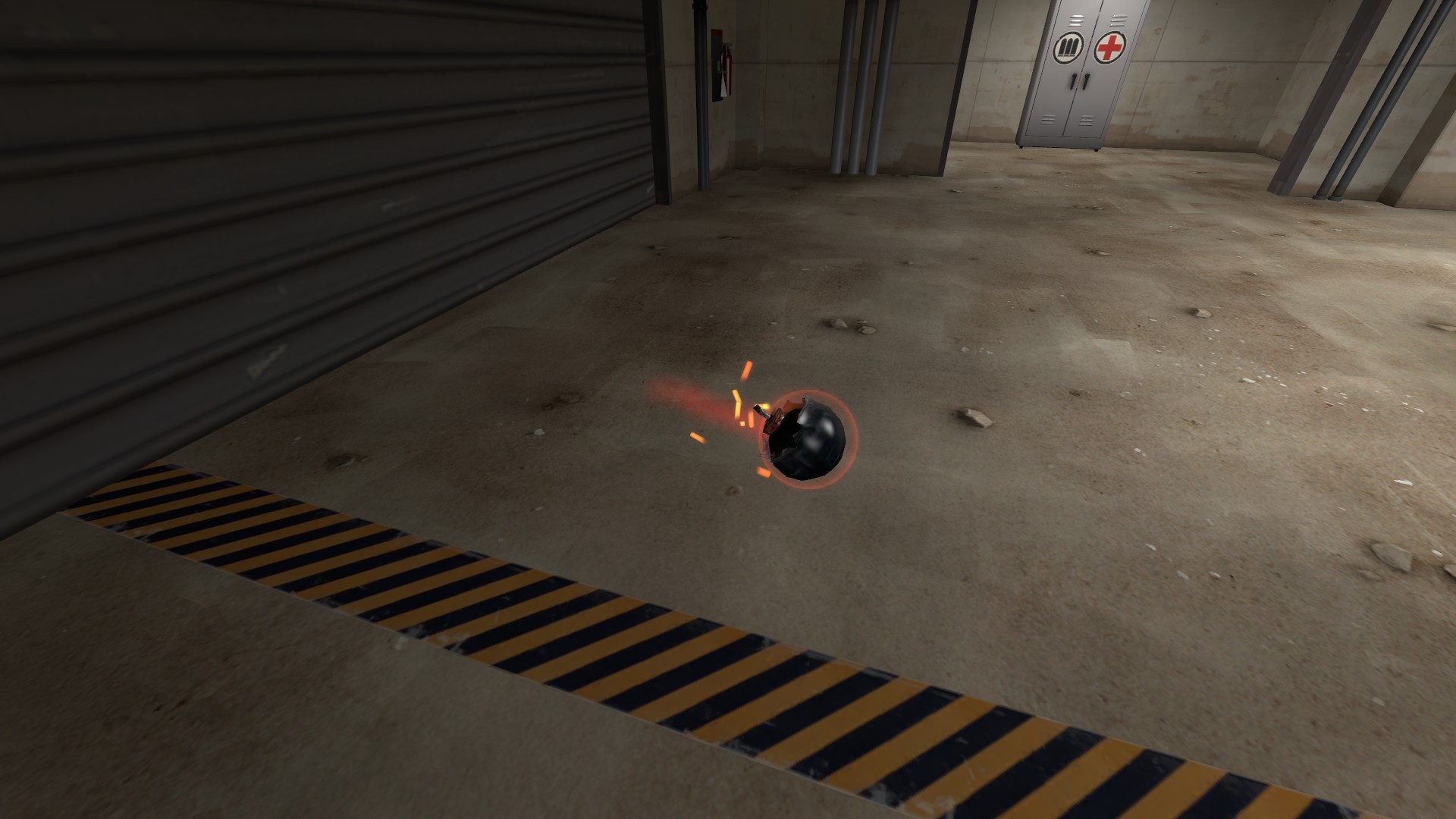 The Loose Bomb (of Time) [Team Fortress 2] [Mods]