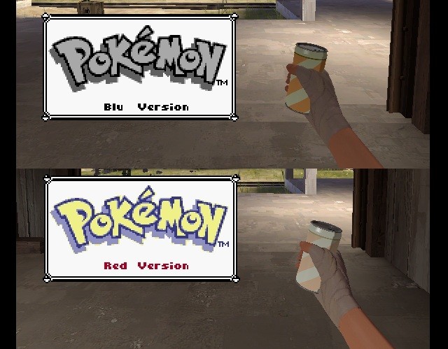 TF2 Pokemon Lemonade Mod for Team Fortress 2 | TF2 Mods