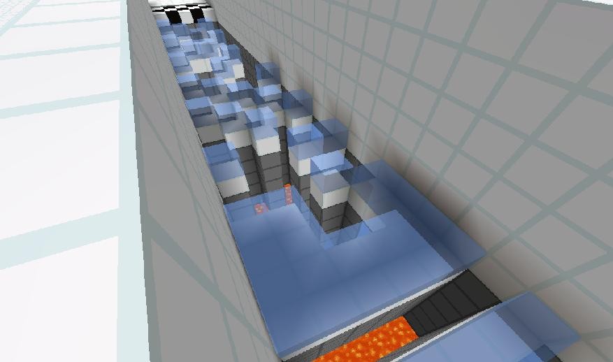 Minecraft Trial Map Final [Minecraft] [Mods]