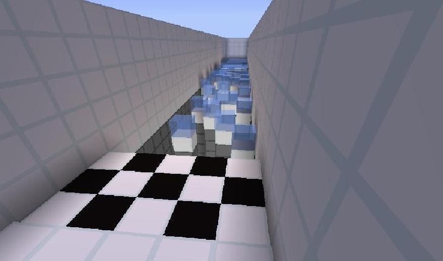 Minecraft Trial Map Final [Minecraft] [Mods]