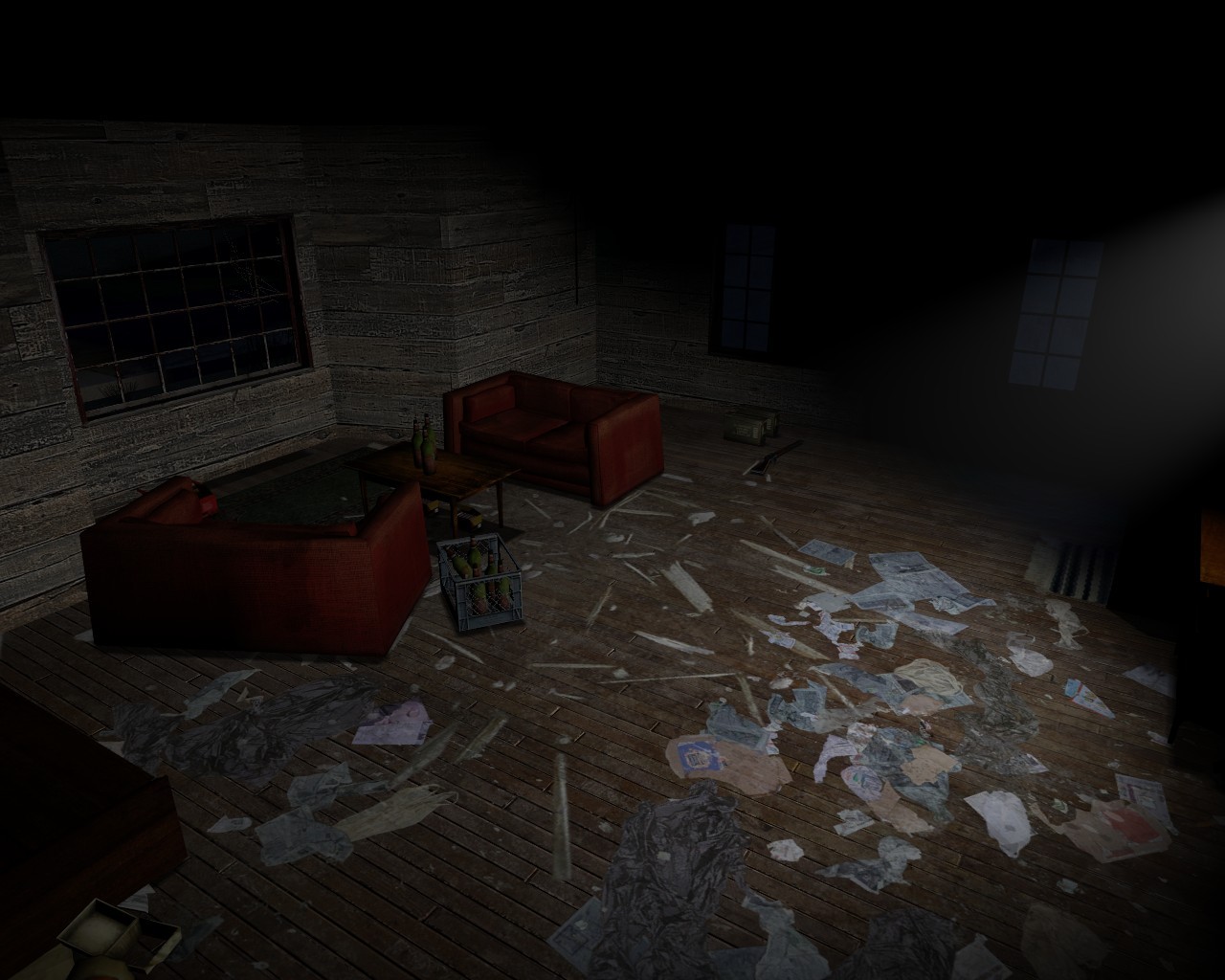 zm_lighthouse Mod for Zombie Master | ZM Mods