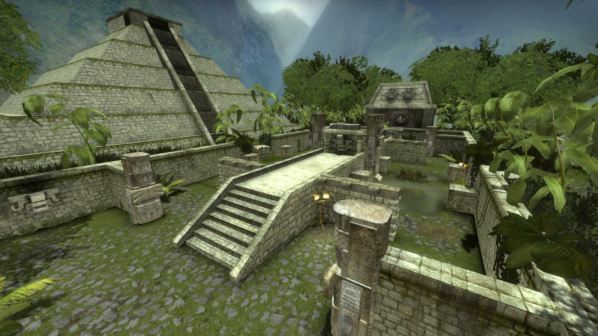 ar_simple_aztec [Counter-Strike: Global Offensive] [Mods]