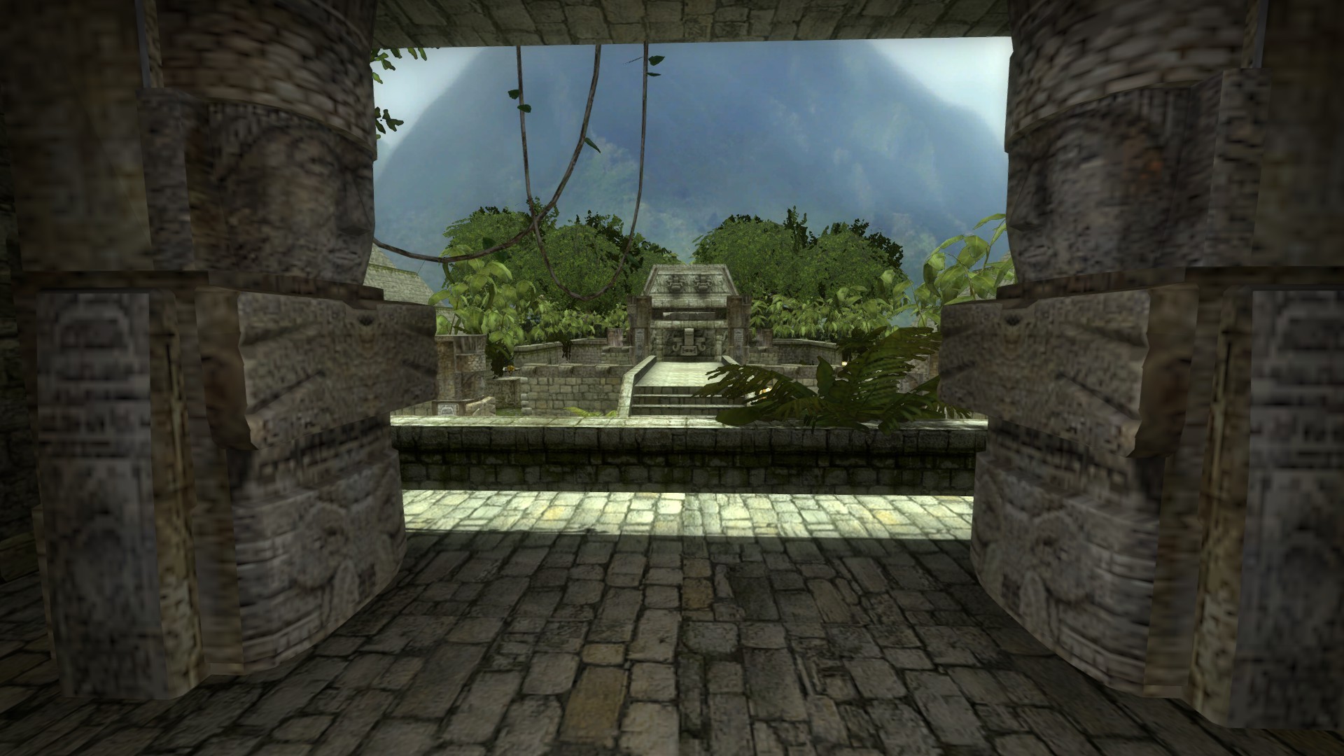 ar_simple_aztec [Counter-Strike: Global Offensive] [Mods]