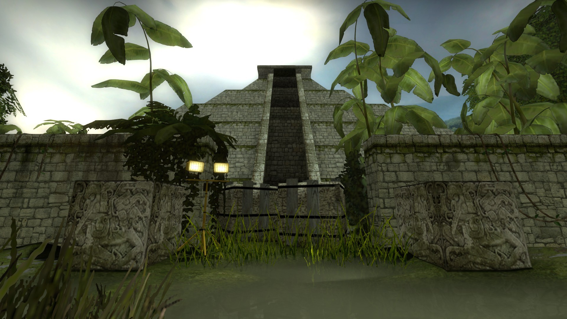 ar_simple_aztec [Counter-Strike: Global Offensive] [Mods]