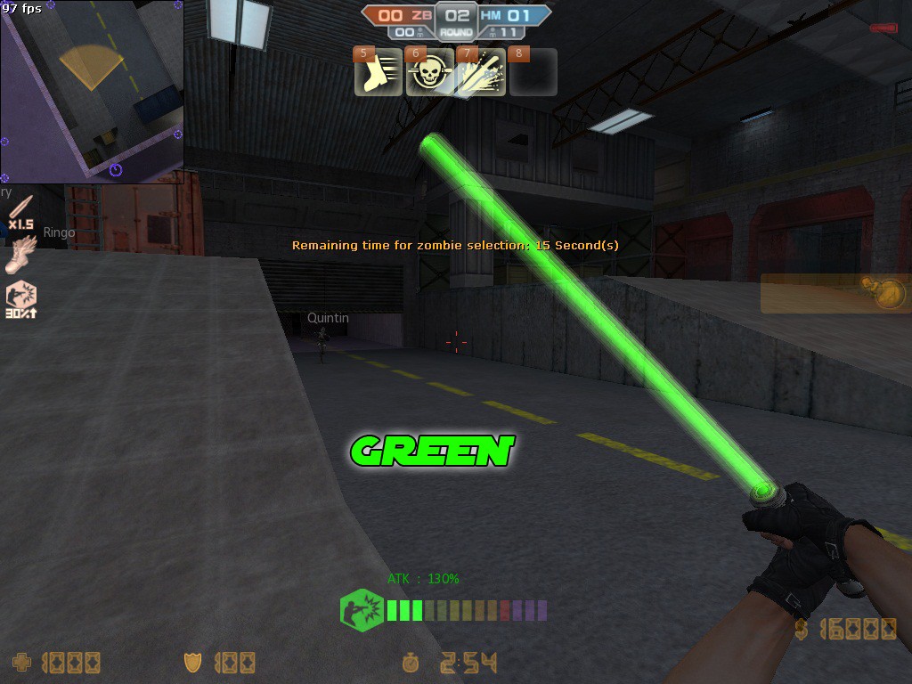Rainbow Beam Sword Mod for Counter-Strike: Online | CS:O Mods