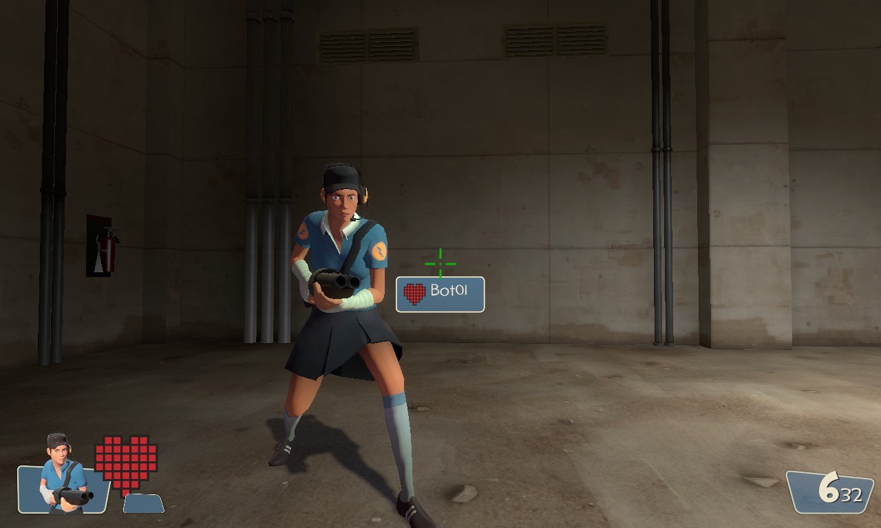 FemScout Textures 2014 Mod for Team Fortress 2 | TF2 Mods