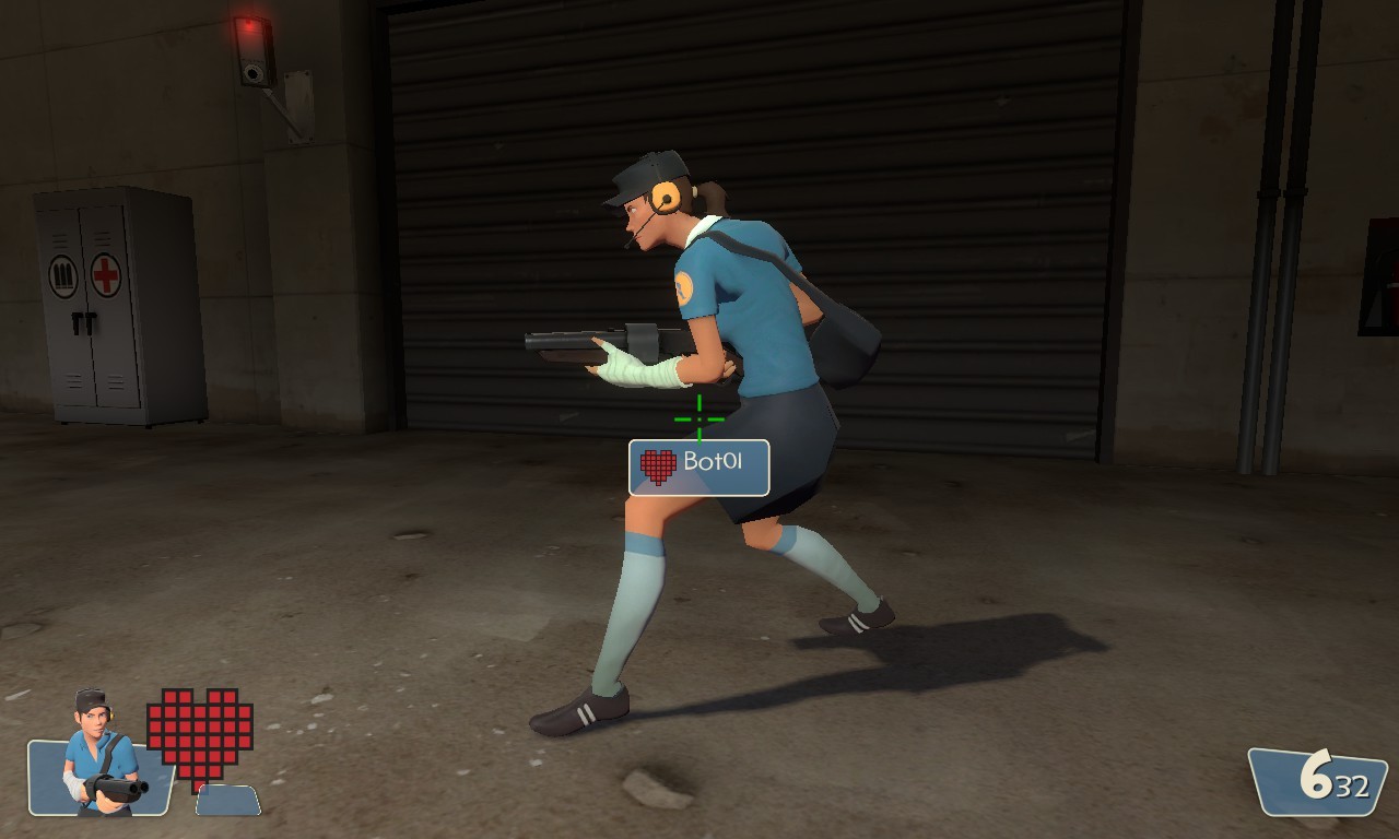 FemScout Textures 2014 Mod for Team Fortress 2 | TF2 Mods