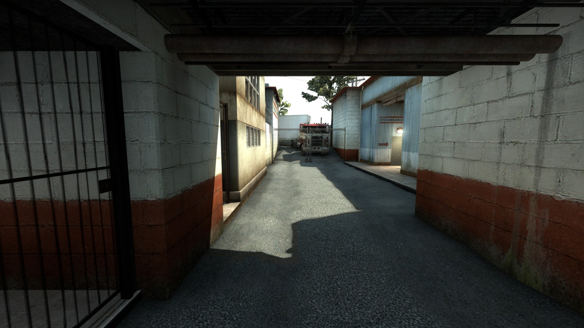 de_train_ve Mod for Counter-Strike: Global Offensive | CS:GO Mods