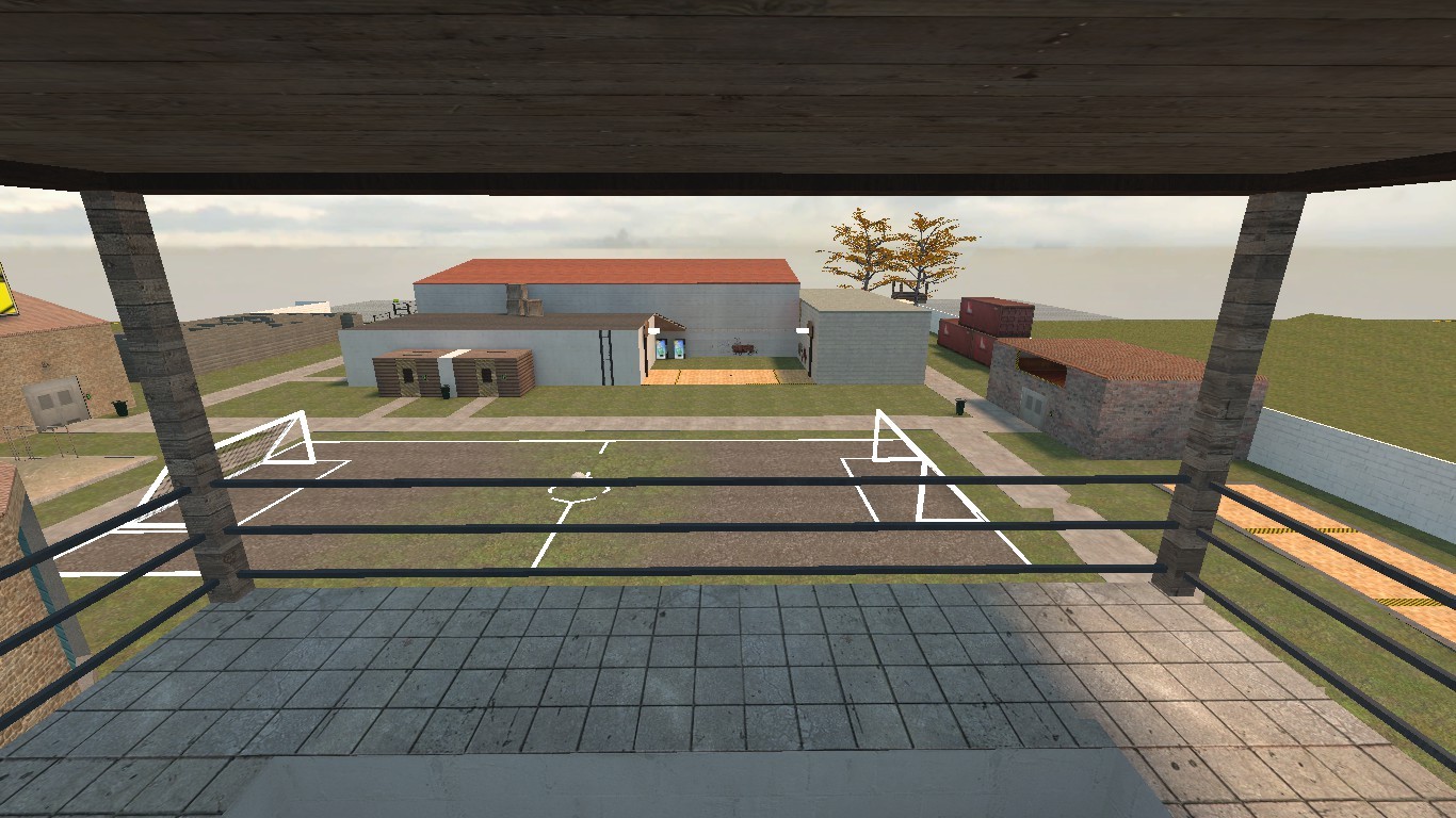 jb_kliffside_v1a1 Mod for Counter-Strike: Source | CS:S Mods