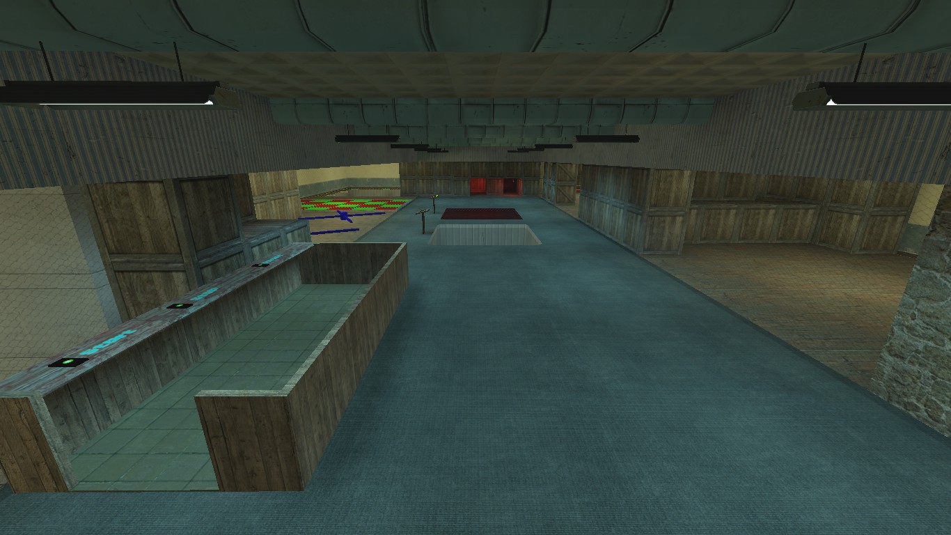 jb_kliffside_v1a1 Mod for Counter-Strike: Source | CS:S Mods