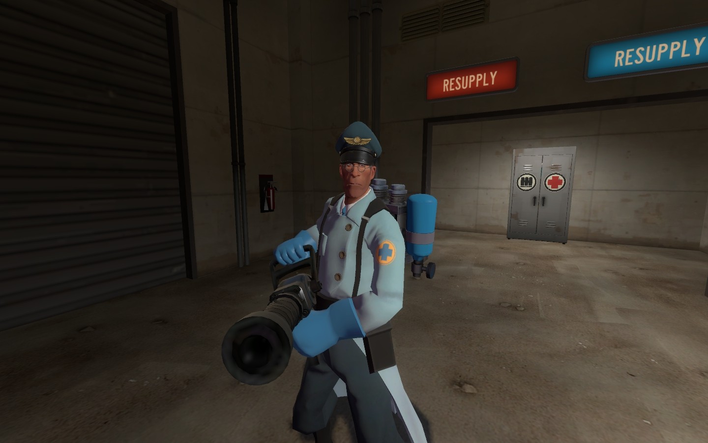 Consistent Team Captain Mod for Team Fortress 2 | TF2 Mods