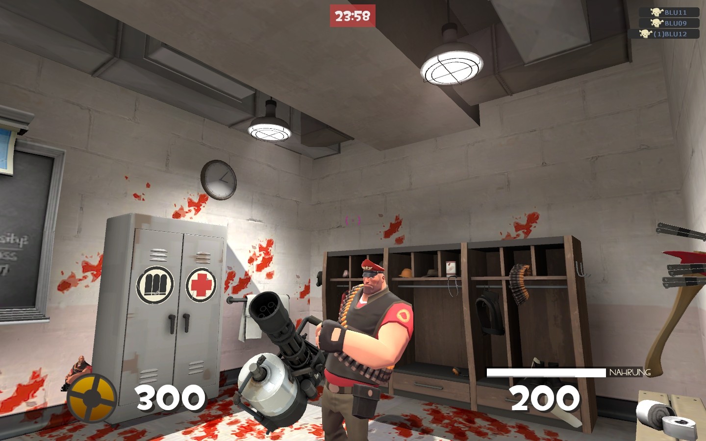 Consistent Team Captain Mod for Team Fortress 2 | TF2 Mods