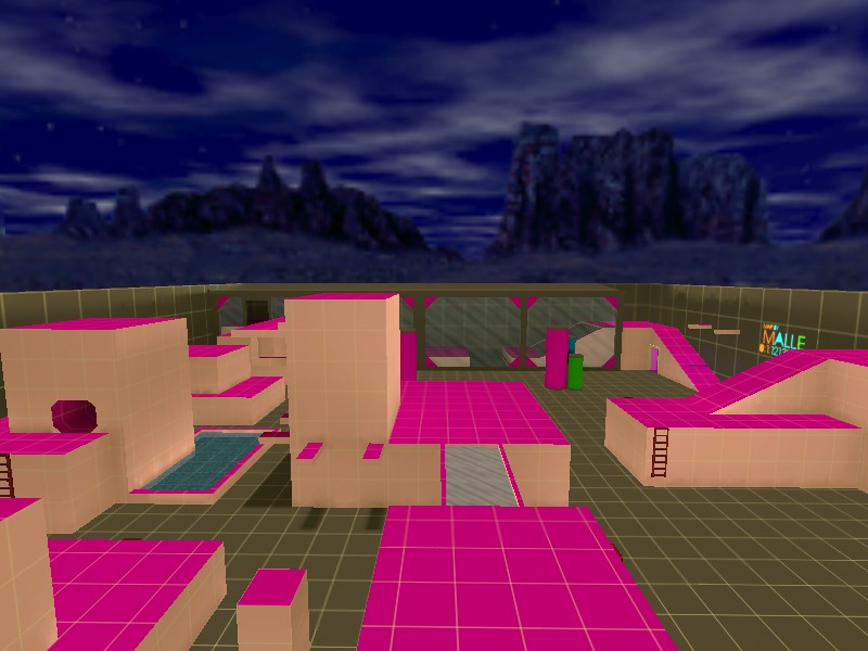 c21_kitty Mod for Counter-Strike 1.6 | CS1.6 Mods