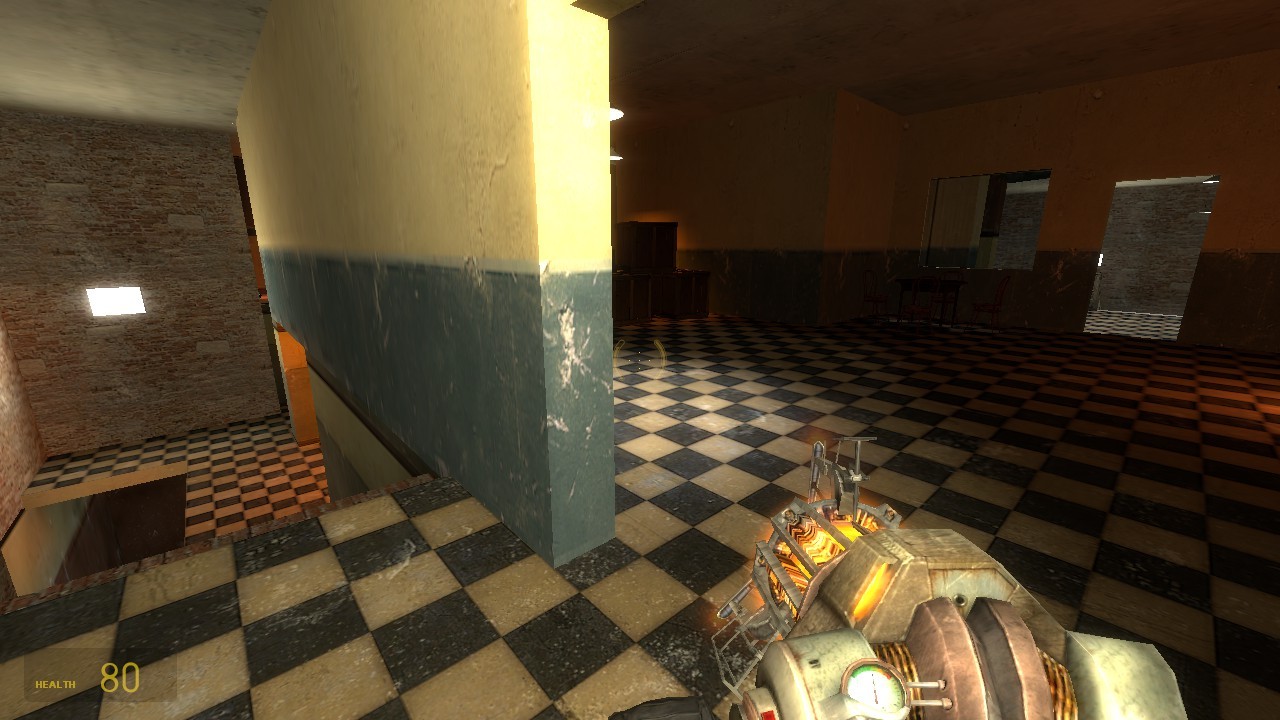 HL2DM-QuarterFinalv7 Mod for Half-Life 2: Deathmatch | HL2:DM Mods