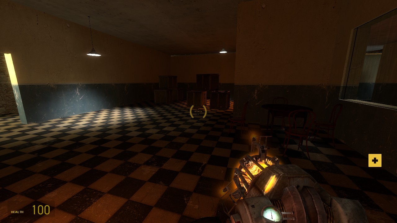 HL2DM-QuarterFinalv7 Mod for Half-Life 2: Deathmatch | HL2:DM Mods