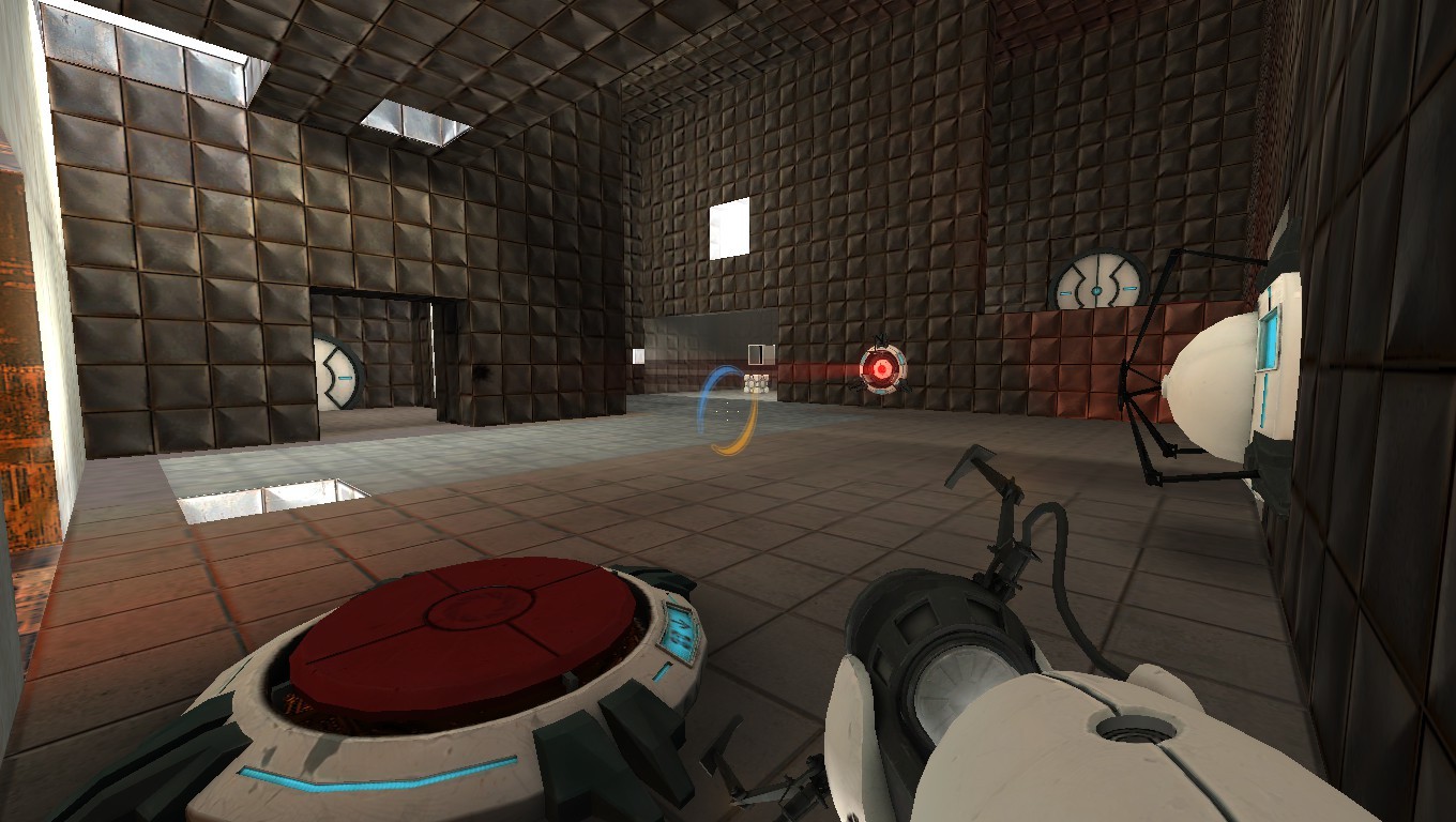 Portal 2: Chapter 2 - Test Chamber 2 Recreation Mod for Portal | PRTL Mods