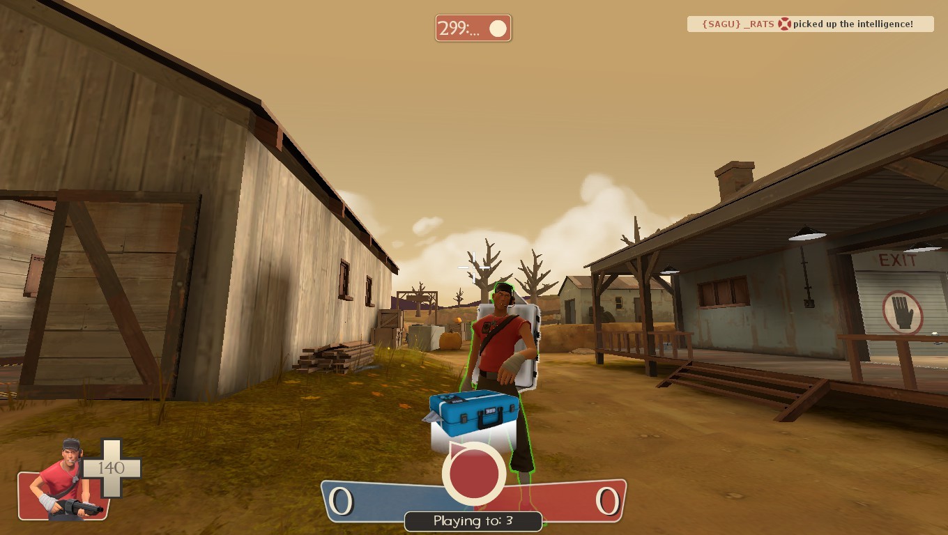 ctf_harvest_b1 Mod for Team Fortress 2 | TF2 Mods