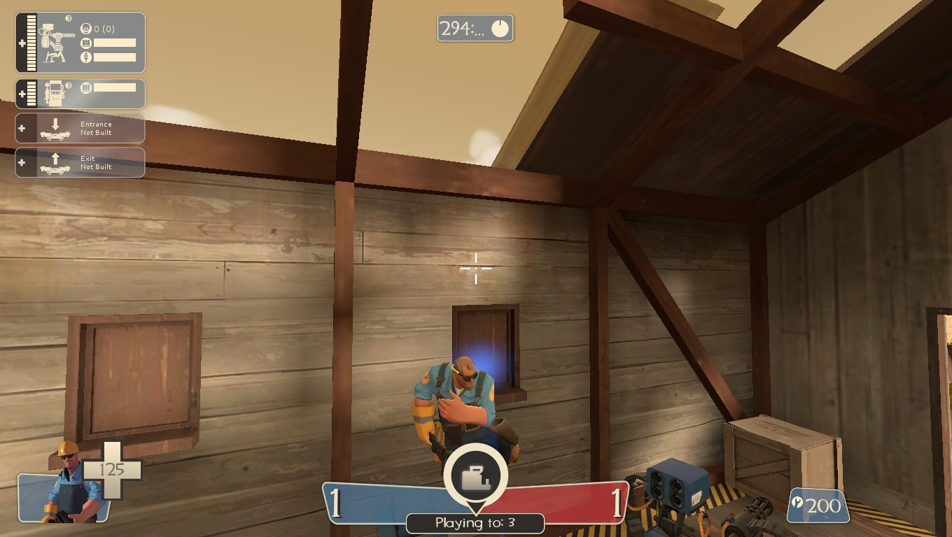 ctf_harvest_b1 Mod for Team Fortress 2 | TF2 Mods