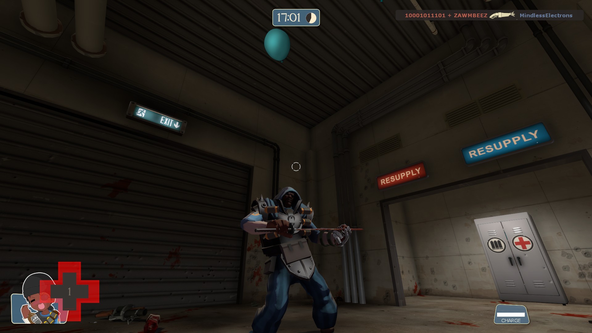 Dark Age Defender Fix [Team Fortress 2] [Mods]