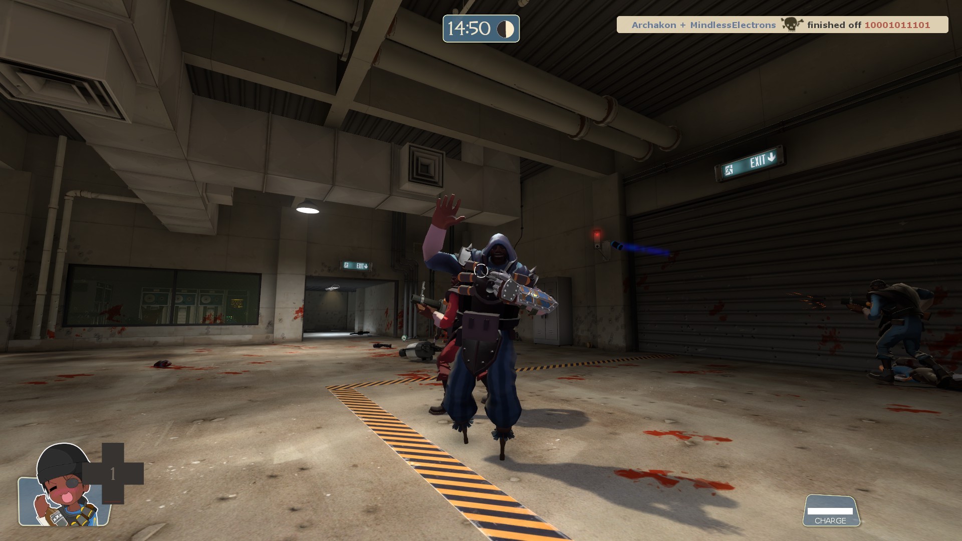 Dark Age Defender Fix [Team Fortress 2] [Mods]