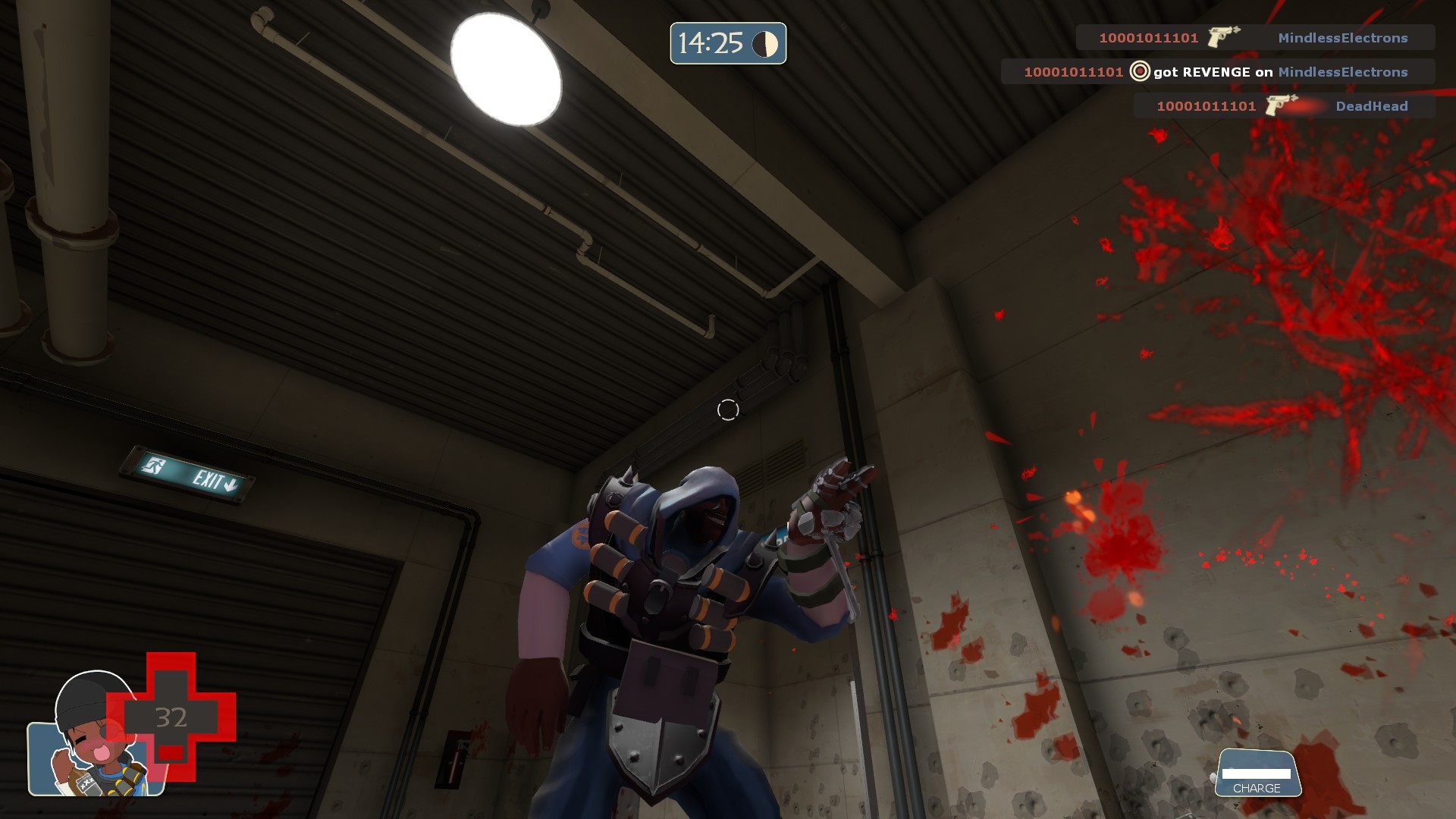 Dark Age Defender Fix [Team Fortress 2] [Mods]