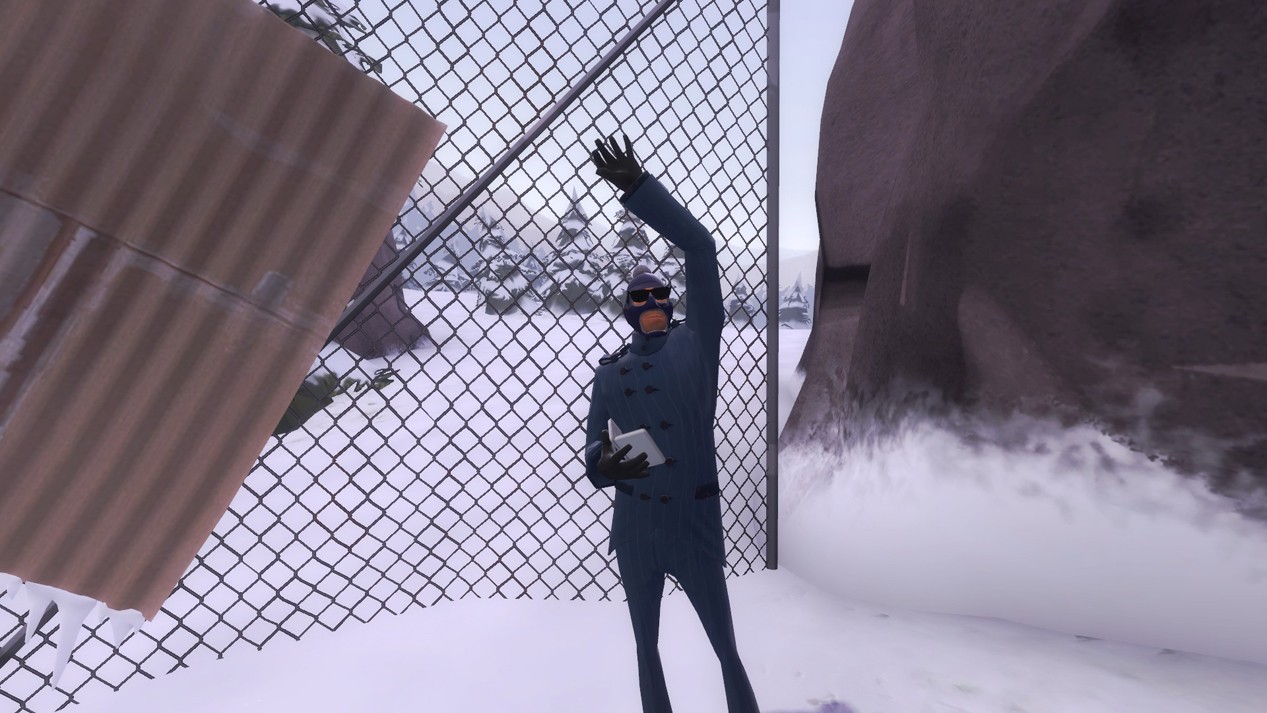 Spyper and Sny Mod for Team Fortress 2 | TF2 Mods