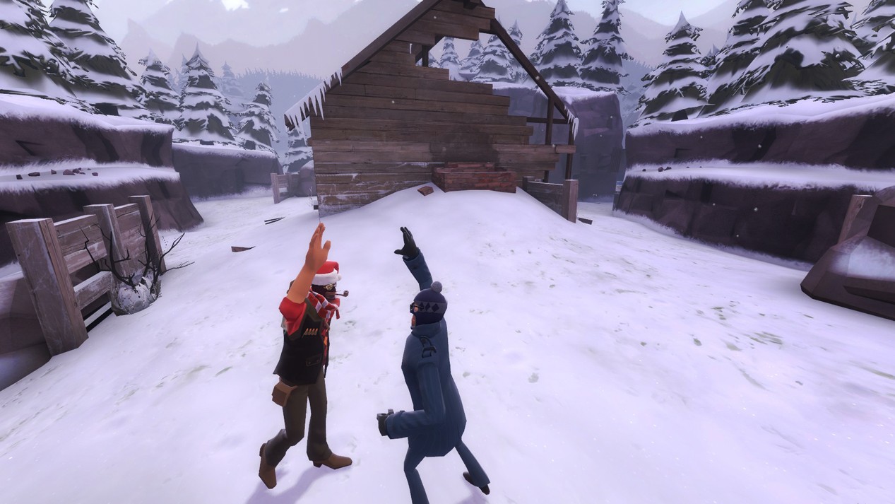 Spyper and Sny Mod for Team Fortress 2 | TF2 Mods