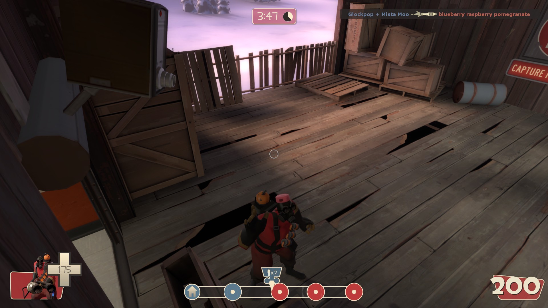 The Bitter Pill-box [Team Fortress 2] [Mods]