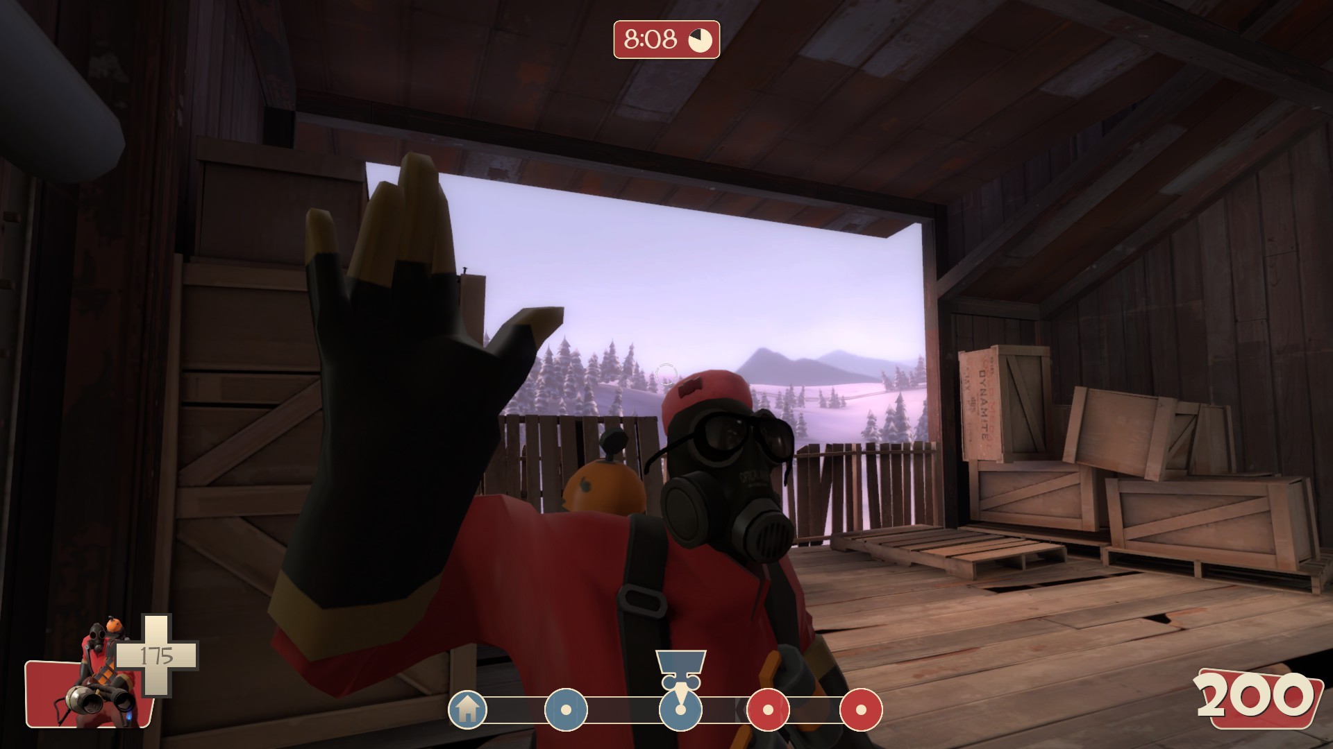 The Bitter Pill-box [Team Fortress 2] [Mods]