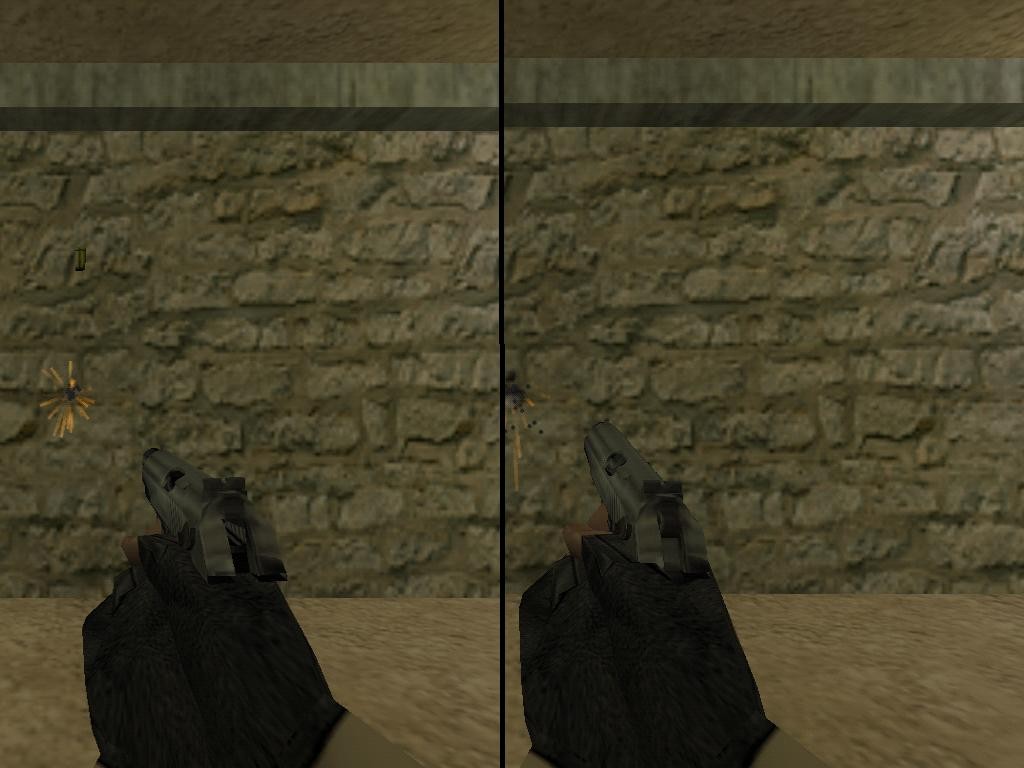 STALKER Makarov On Kopter Anims Mod for Counter-Strike 1.6 | CS1.6 Mods